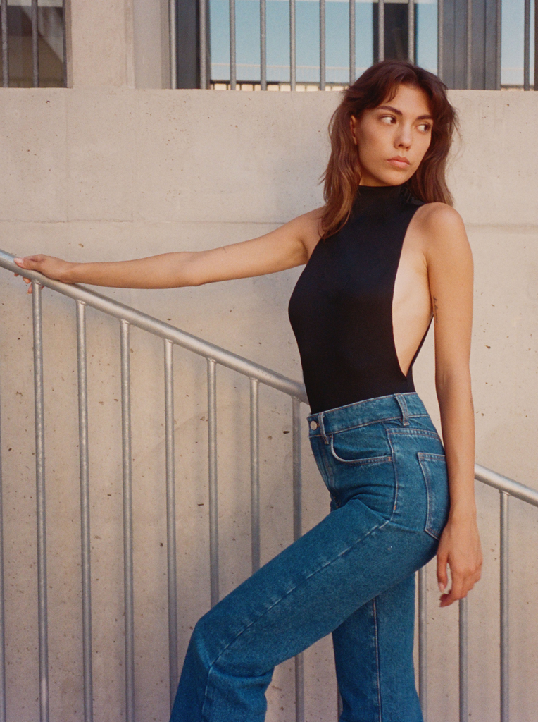 Body High Black | Prêt-à-porter | NOO